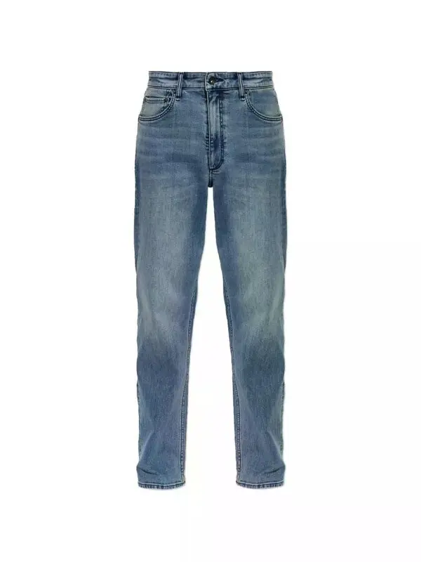 Rag & Bone Straight-leg Jeans