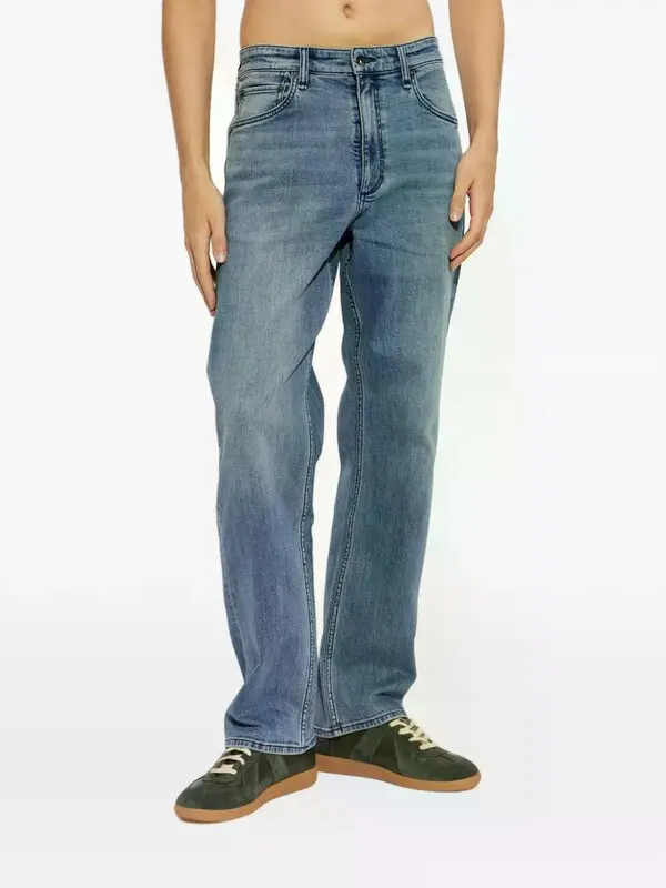 Rag & Bone Straight-leg Jeans