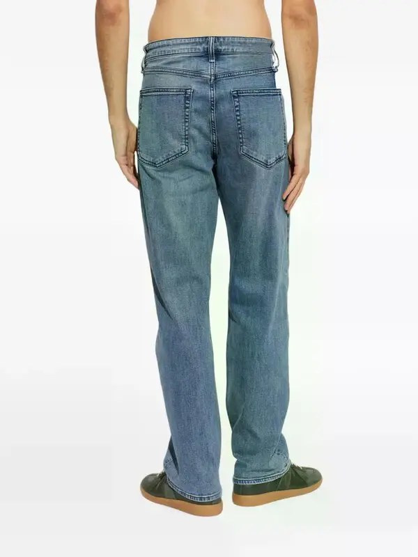 Rag & Bone Straight-leg Jeans