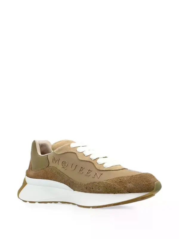 Alexander McQueen Sprint Runner Sneakers