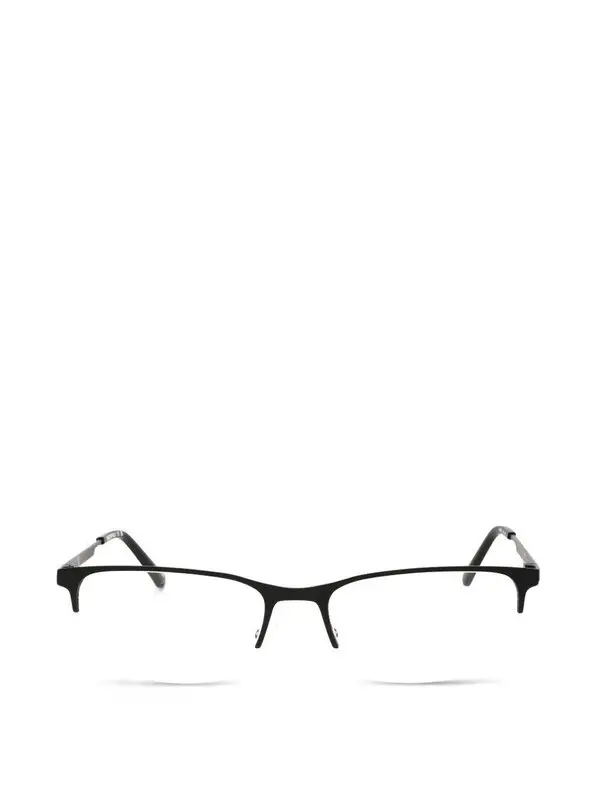 CHESTERFIELD Rectangle Frame Eyeglasses