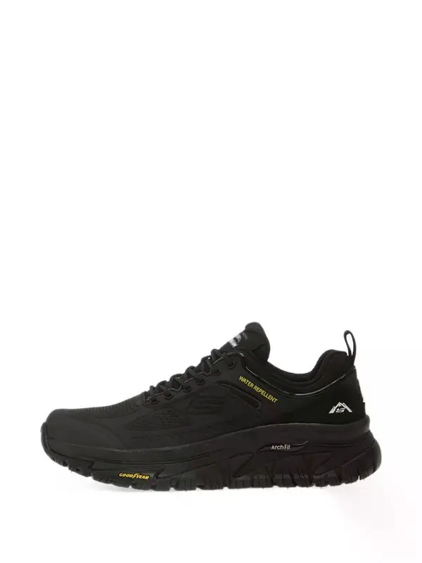 Sketchers Arch Fit Road Walker Sneakers - Black