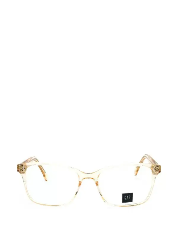 Gap Rectangle Frame Eyeglasses