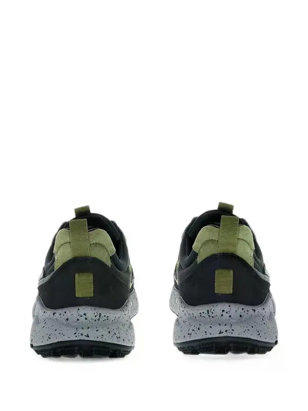 FLOWER MOUNTAIN Iwano 2 Suede Sneakers