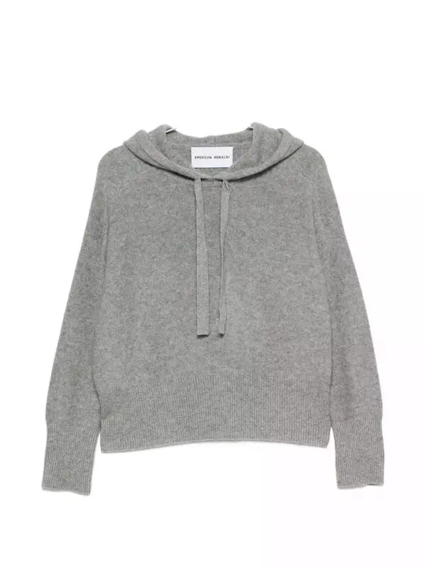 EMERSON RENALDI Hooded Sweater