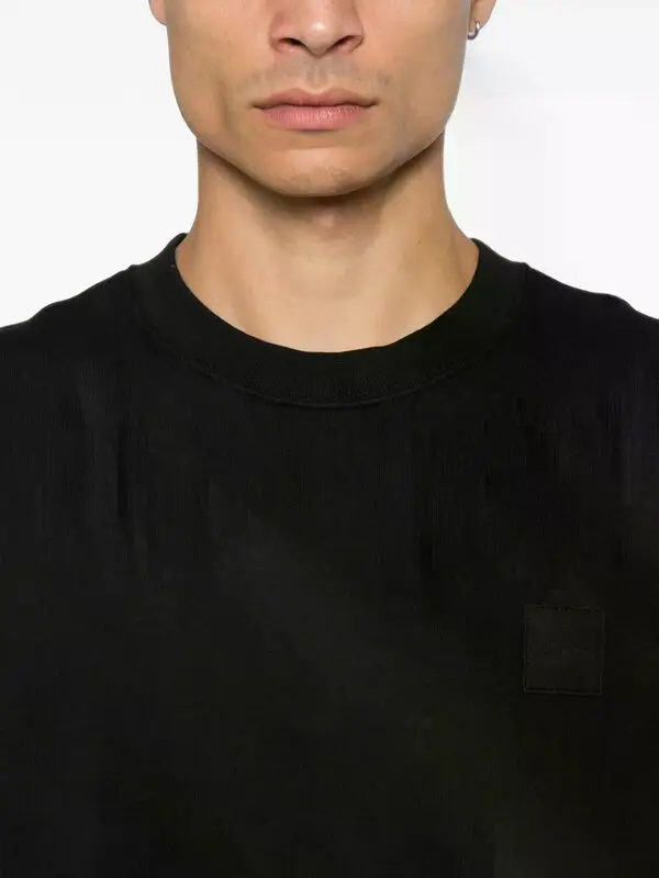 Calvin Klein Patch Crew Neck Sweater
