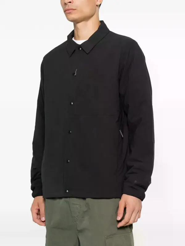 Patagonia Press-stud Shirt Jacket
