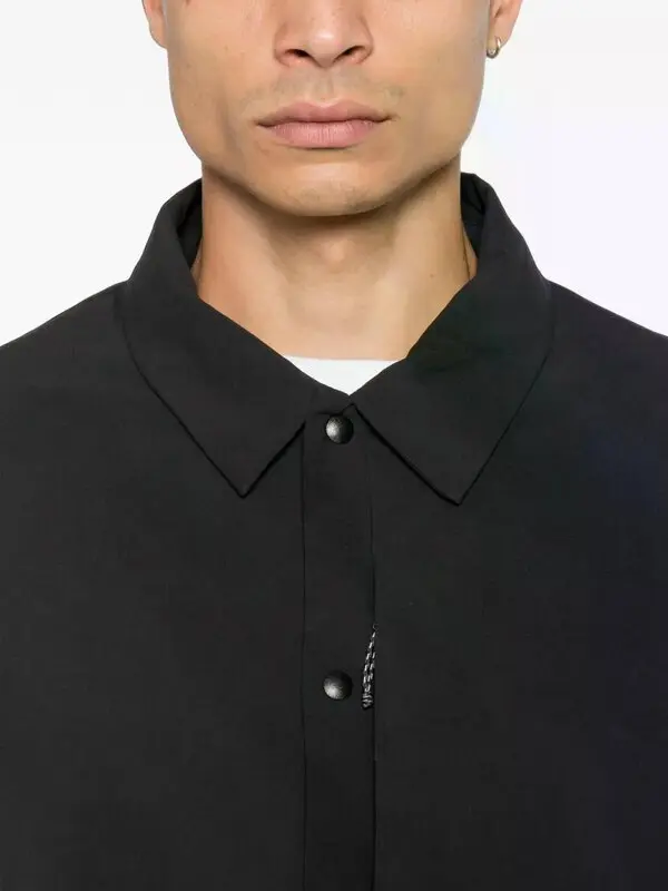 Patagonia Press-stud Shirt Jacket