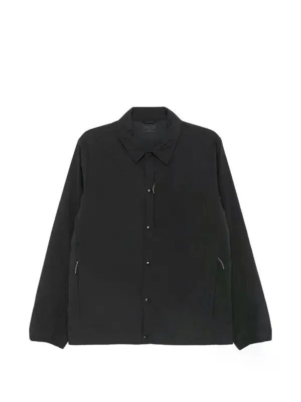 Patagonia Press-stud Shirt Jacket