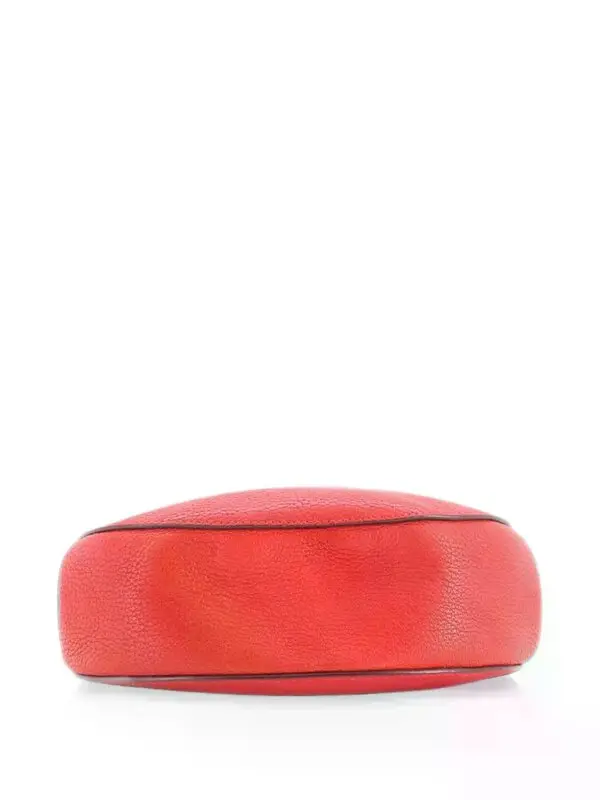 Chloé Drew Leather Small Crossbody Bag