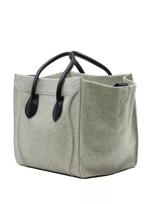 Celine Medium Phantom Luggage Tote Bag