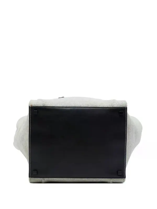 Celine Medium Phantom Luggage Tote Bag