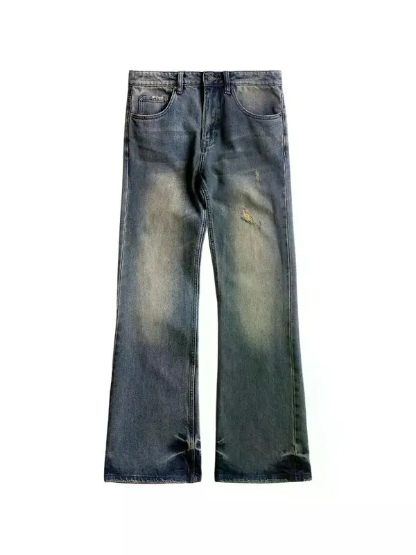 VAGUE STUDIOS Cigarette Bootcut Jeans