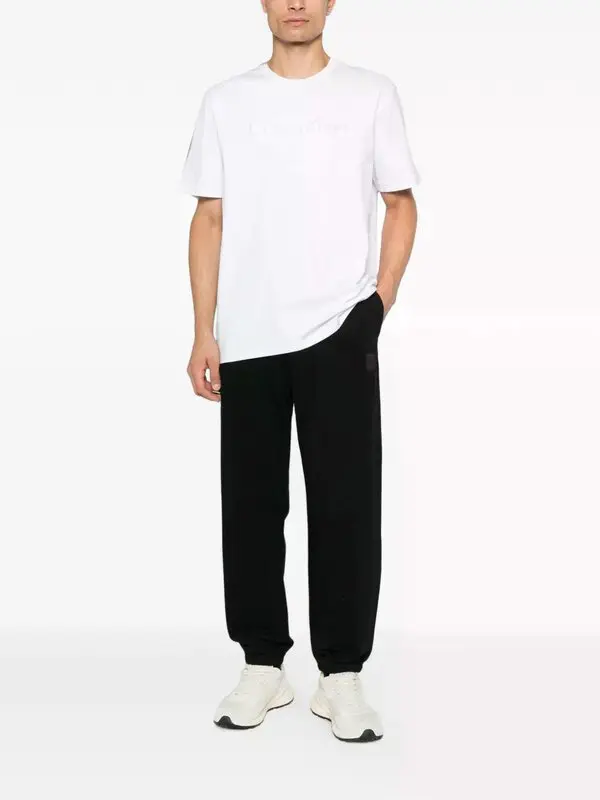 Calvin Klein Logo-patch Track Pants