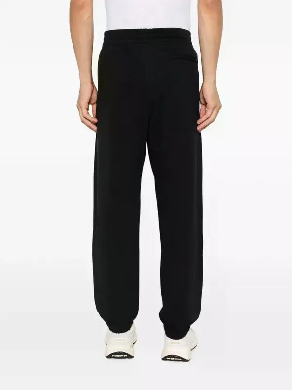 Calvin Klein Logo-patch Track Pants