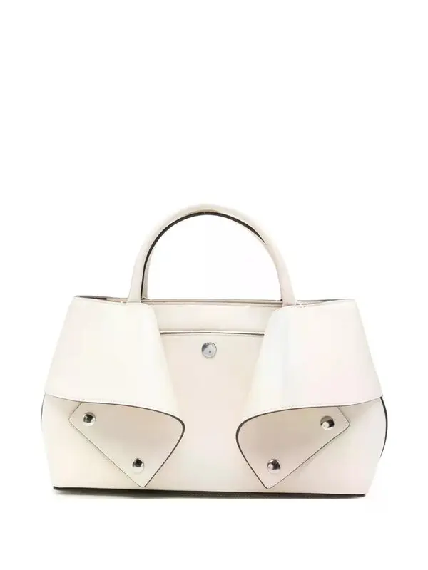 TOTEME Mercer Leather Tote Bag