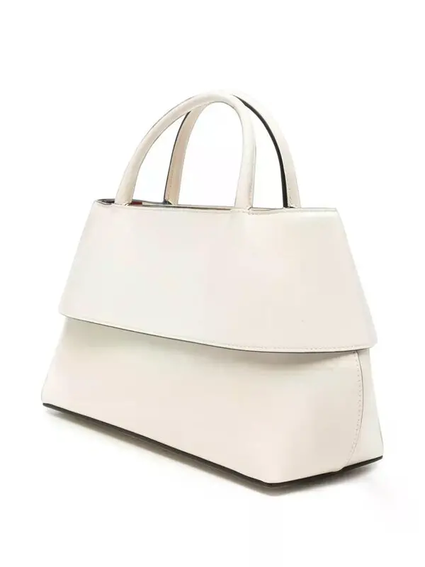TOTEME Mercer Leather Tote Bag