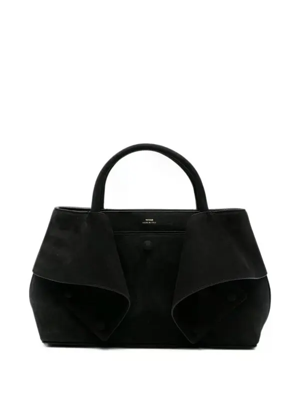 TOTEME Mercer Nubuck Leather Tote Bag