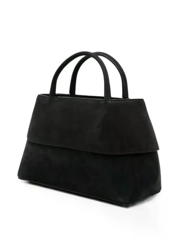 TOTEME Mercer Nubuck Leather Tote Bag