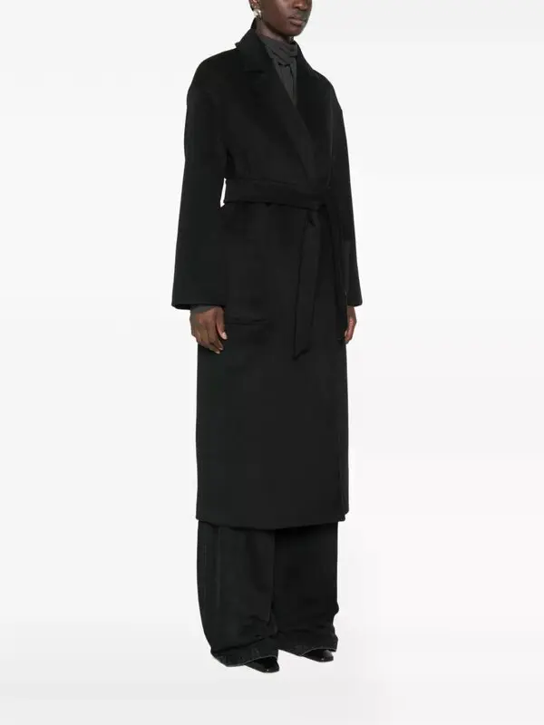 Max Mara Giambo Belted Coat