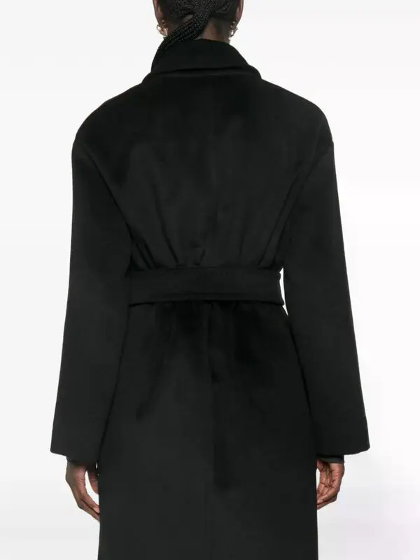 Max Mara Giambo Belted Coat