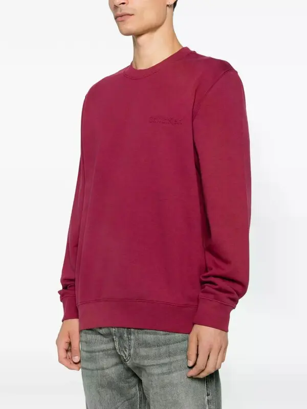 Calvin Klein Embroidered Logo Sweater