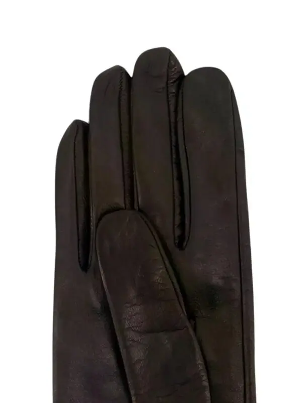 TOTEME Calfskin Leather Gloves