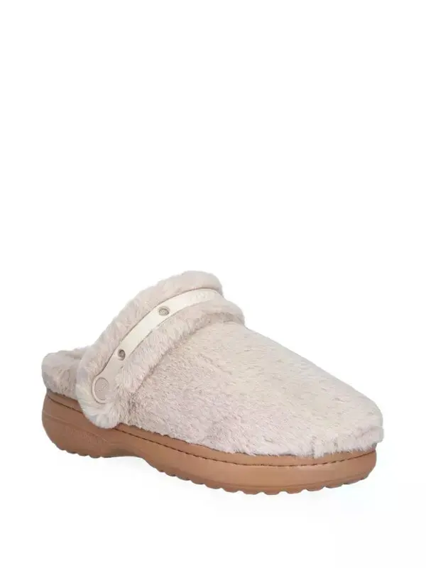 CROCS Classic Unfurgettable Clogs - Neutrals
