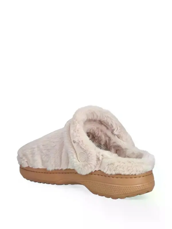 CROCS Classic Unfurgettable Clogs - Neutrals