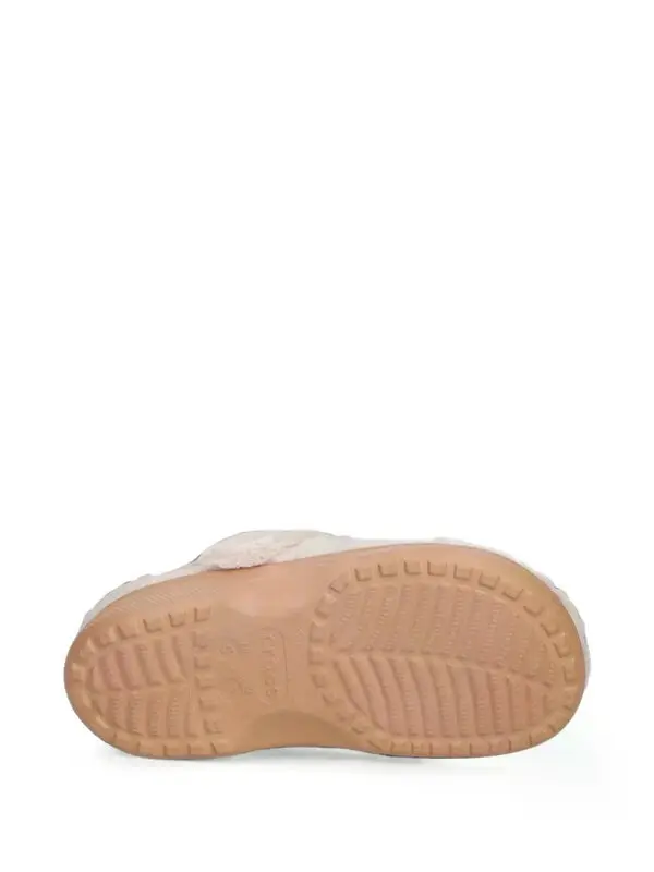 CROCS Classic Unfurgettable Clogs - Neutrals