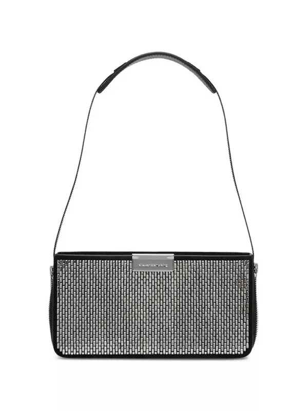 Alexander Wang Siren Pochette - Silver