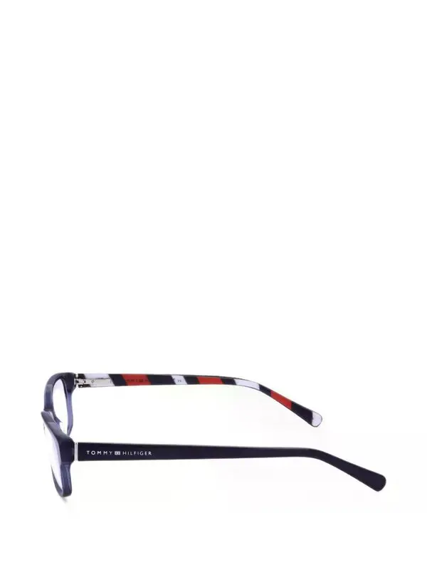Tommy Hilfiger Rectangle-frame Glasses