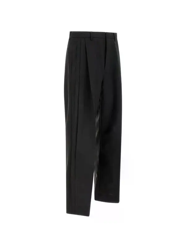 KIKO KOSTADINOV Vaals Pleated Tailored Trousers