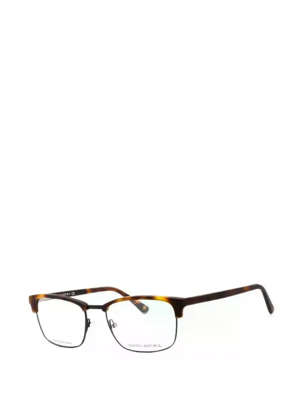 Banana Republic Otis Rectangle Eyeglasses