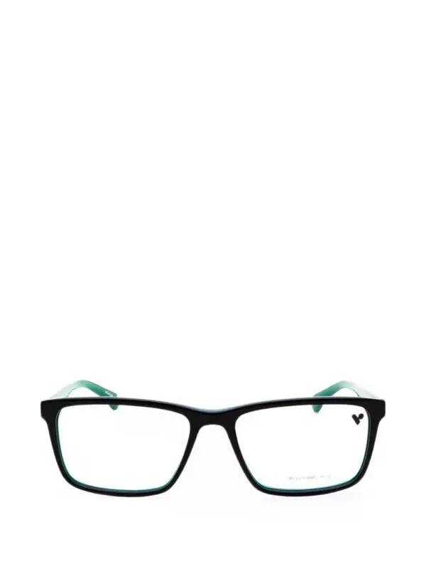 Calvin Klein Rectangle-frame Glasses
