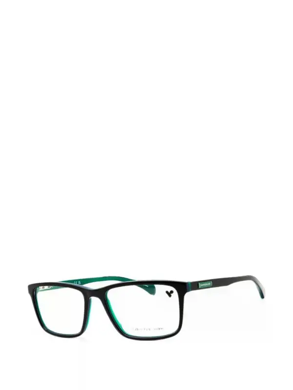 Calvin Klein Rectangle-frame Glasses