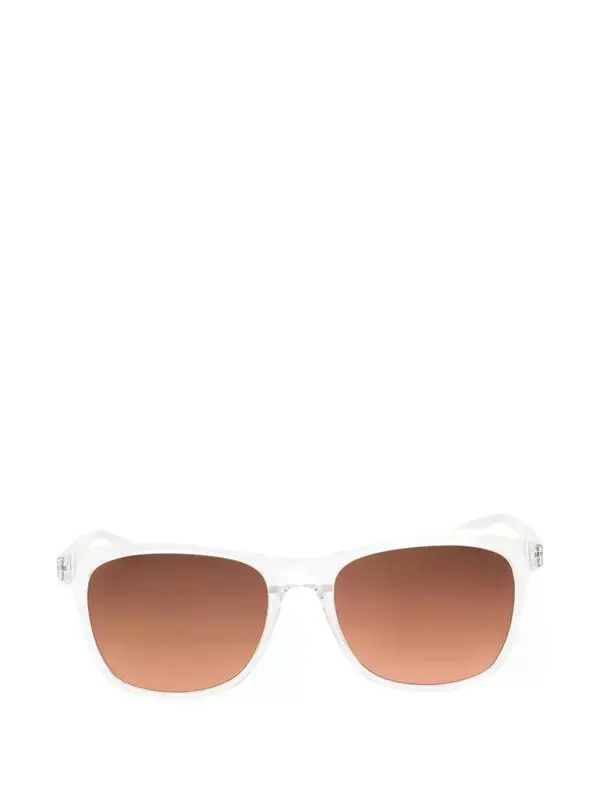 Nike Square Frame Sunglasses - Neutrals
