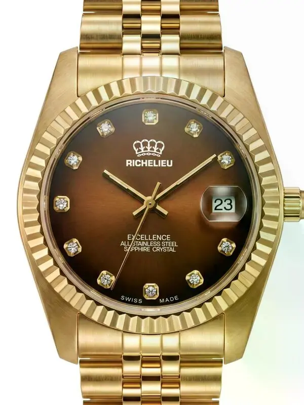 RICHELIEU SWISS Logo-detail 26mm Watch