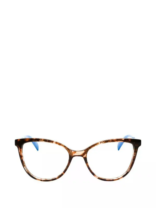 TOUS Cat Eye Eyeglasses
