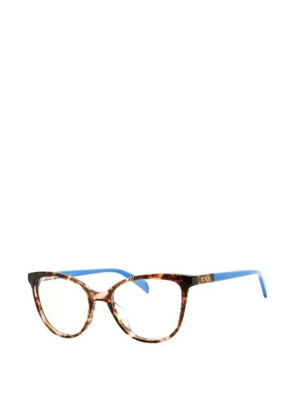 TOUS Cat Eye Eyeglasses