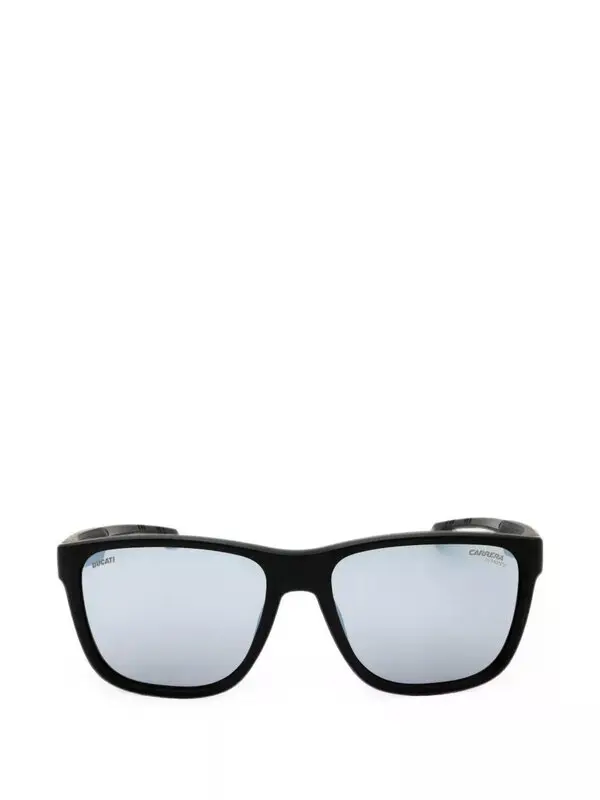 Carrera Eyewear Ducati Rectangle-frame Sunglasses - Black