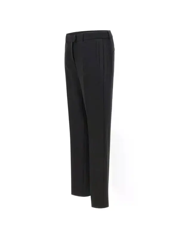Marella Straight-leg Trousers