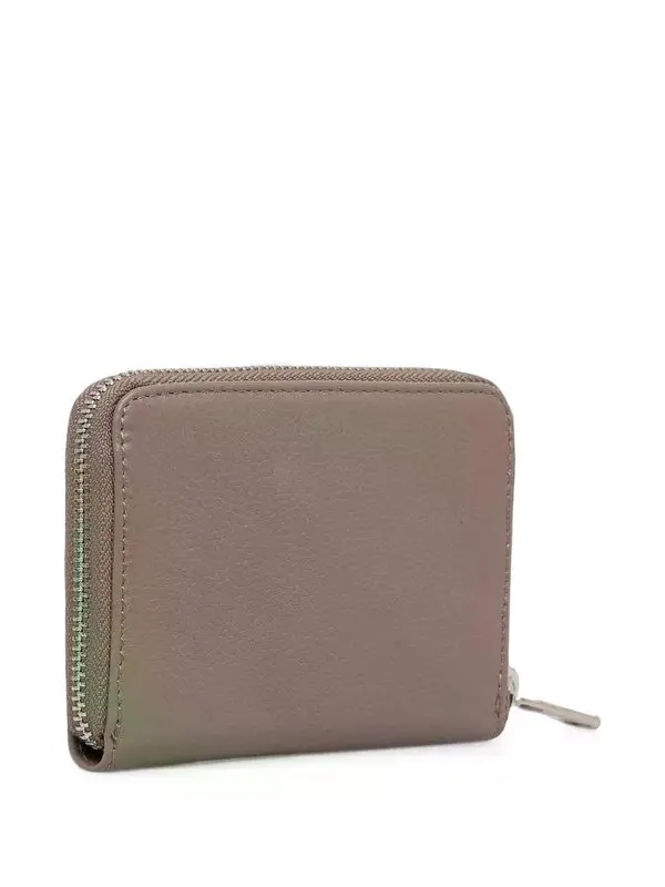 Patrizia Pepe Logo-plaque Zip-around Wallet