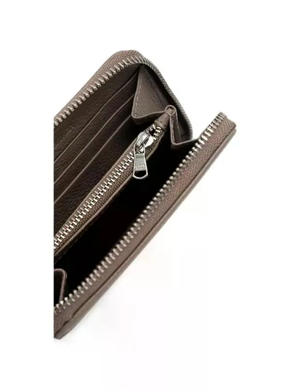Patrizia Pepe Logo-plaque Zip-around Wallet