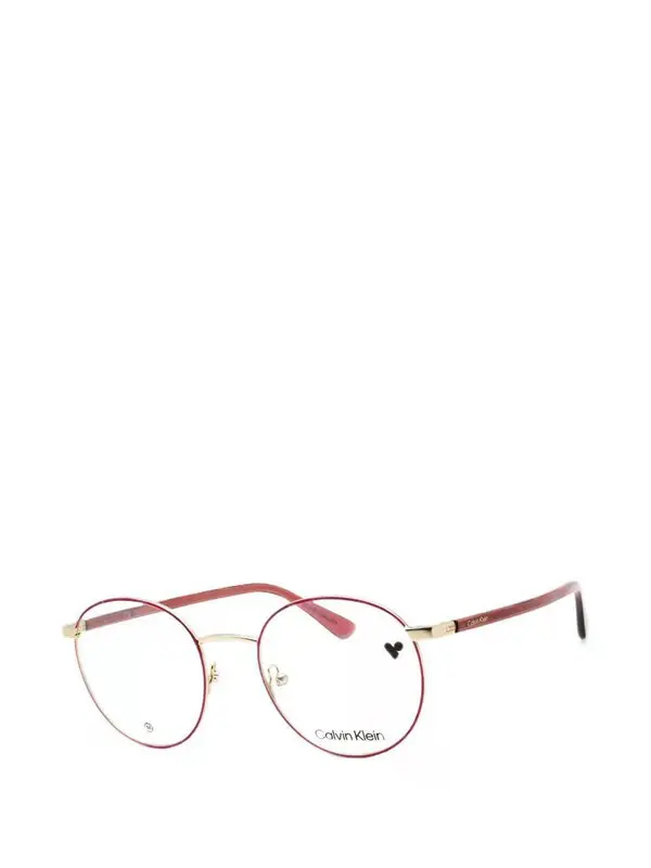 Calvin Klein Round-frame Glasses