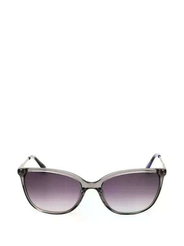 Nine West Oval-frame Sunglasses