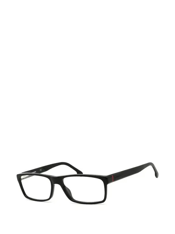 Carrera Eyewear Rectangle Frame Eyeglasses