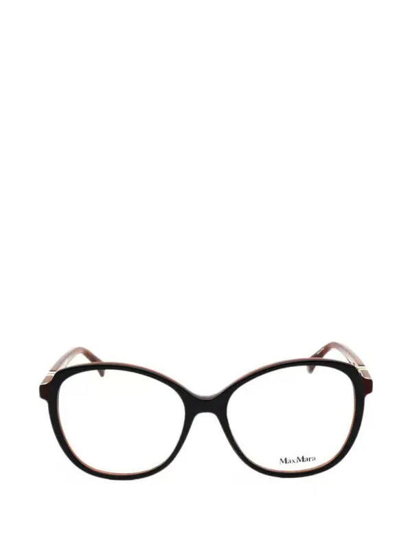 Max Mara Round-frame Glasses