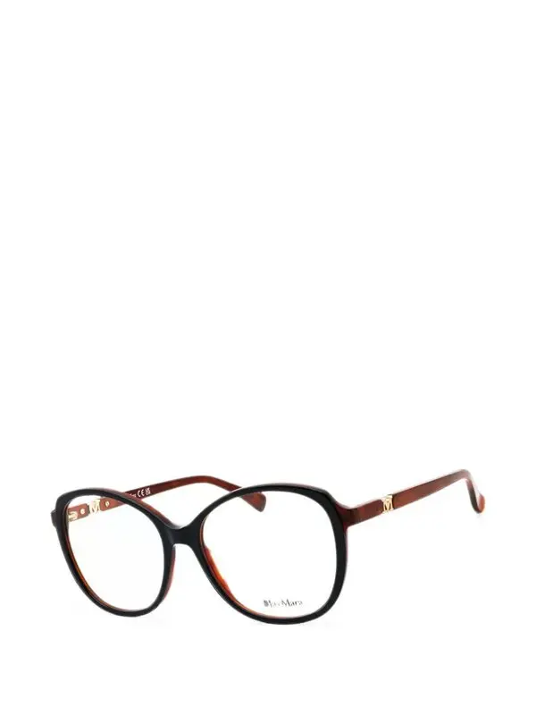 Max Mara Round-frame Glasses