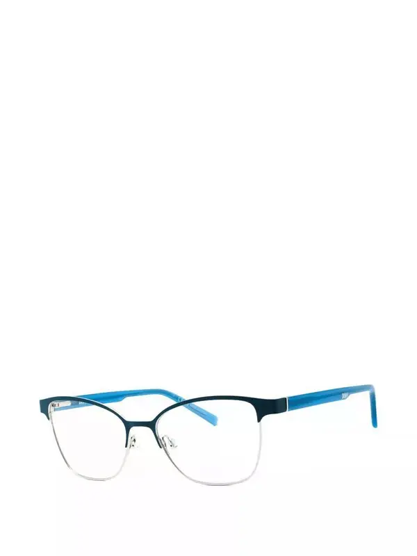 Dkny Rectangle Frame Eyeglasses